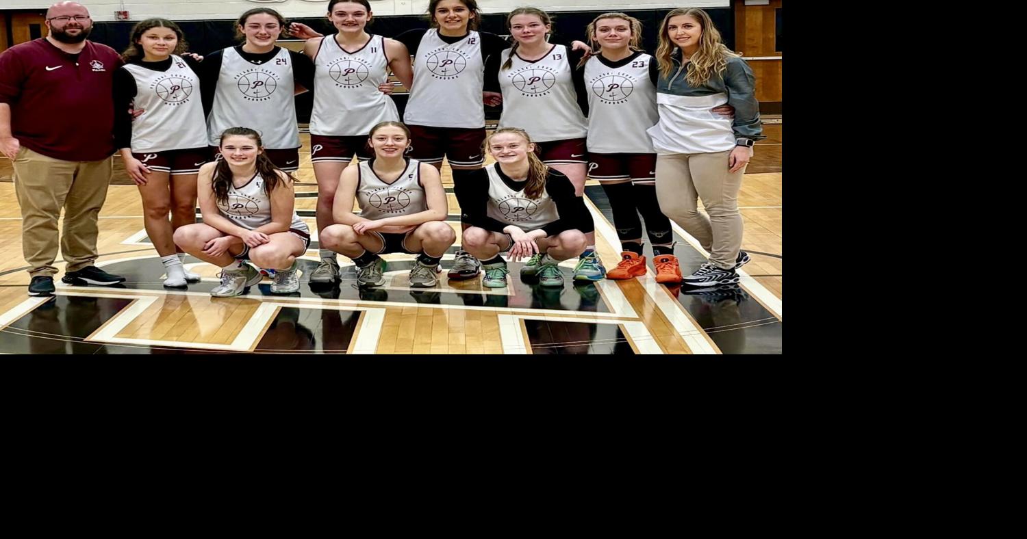 Pulaski County Lady Maroons win freshman region | Sports | somerset ...