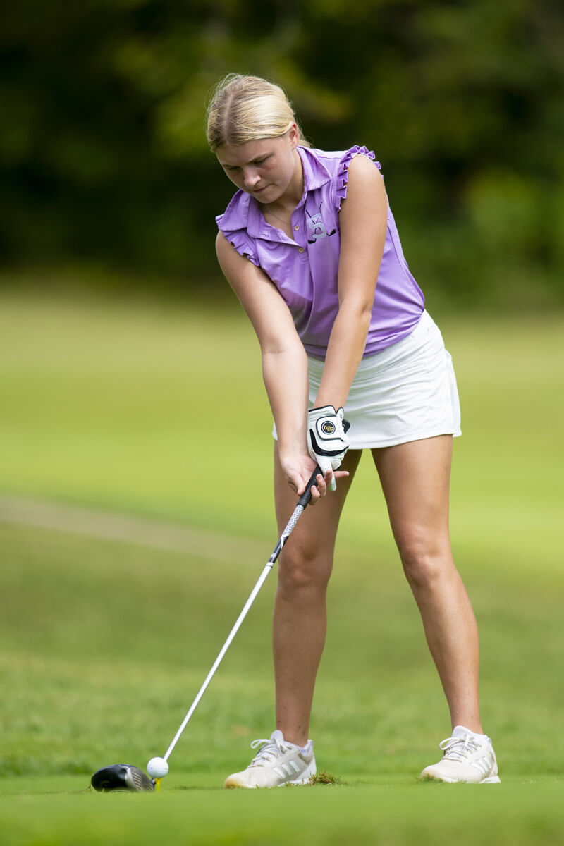 Burnside Island hosts girls' golf region | Sports | somerset-kentucky.com