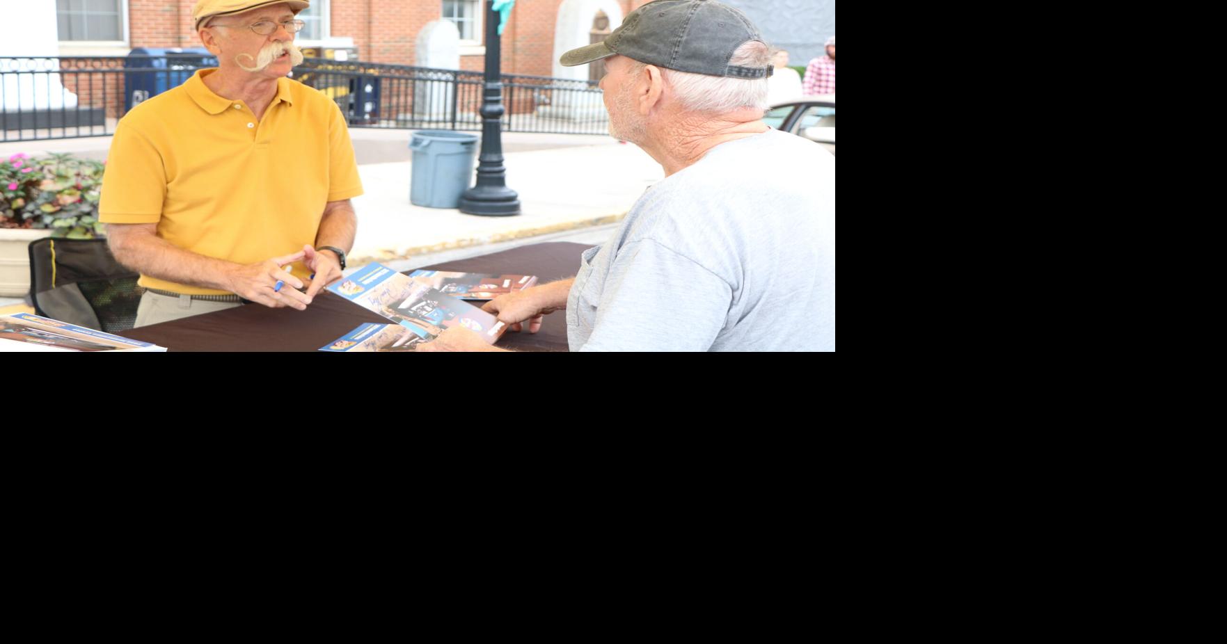 Gage appearance is highlight of September Cruise | News | somerset ...