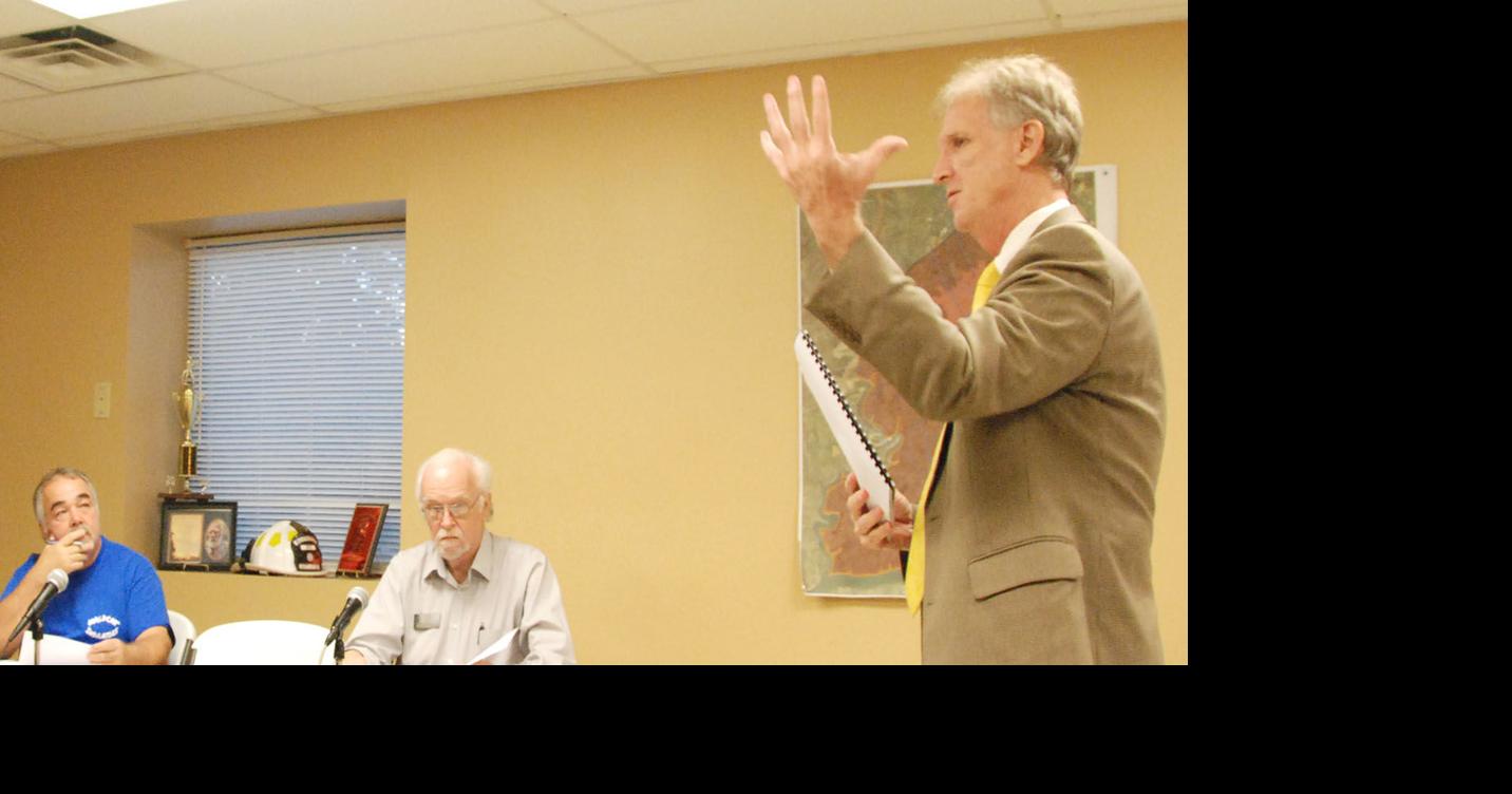 The good news? Burnside audit ‘pretty boring’ | News | somerset ...