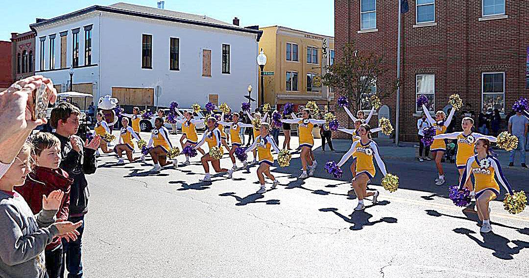 SHS Homecoming festivities deserve to be enjoyed, safe and dry ...