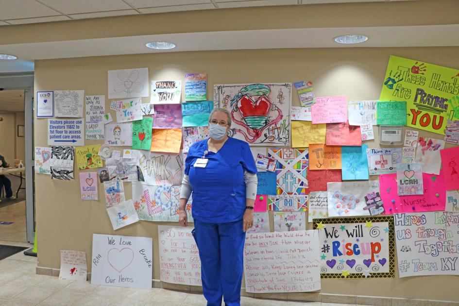 Maria Johnson gives glimpse into the daily life of a nurse | News ...