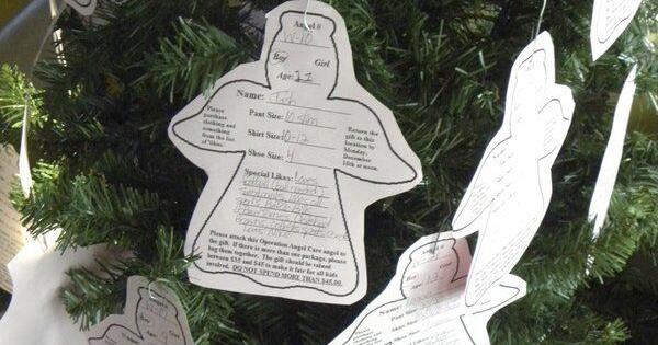 Signups scheduled for Operation Angel Care | Local News | somerset ...