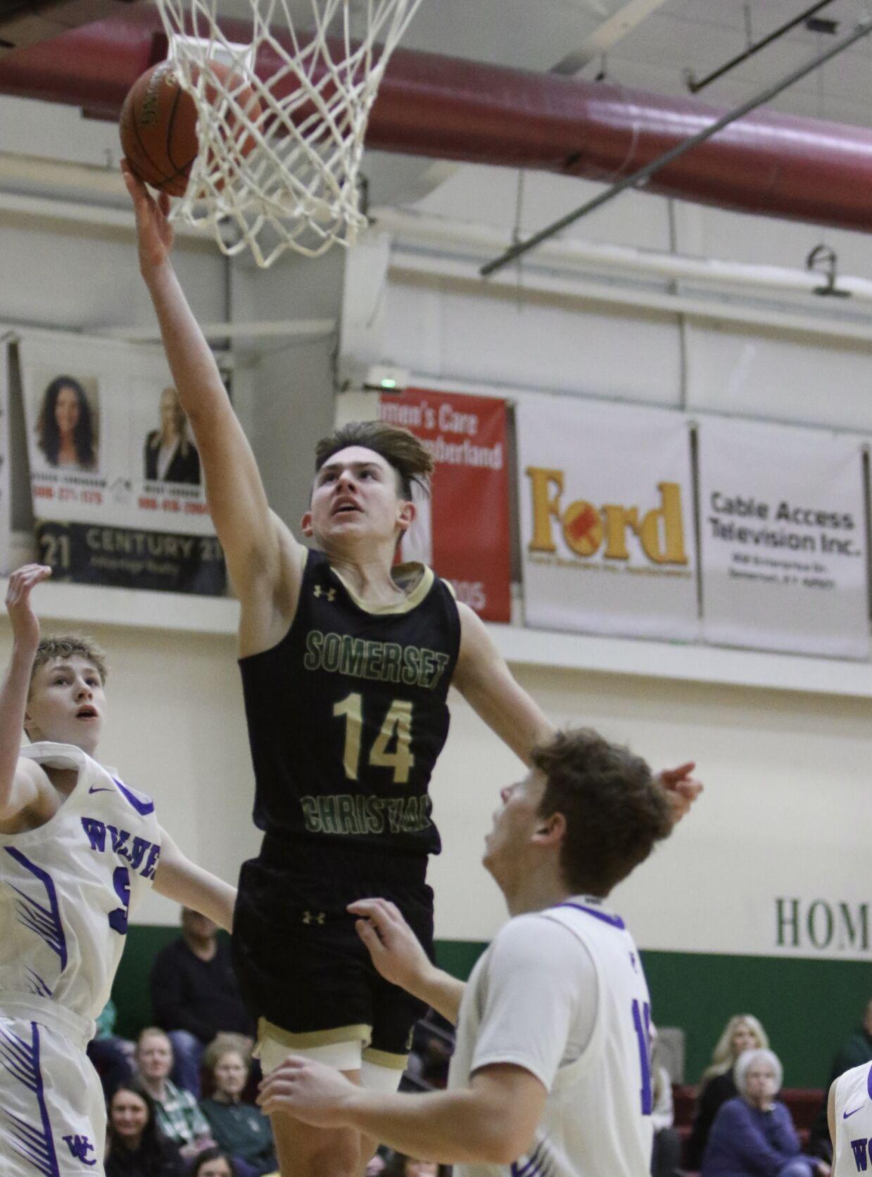 Cougars edged by Wolfe County | Sports | somerset-kentucky.com