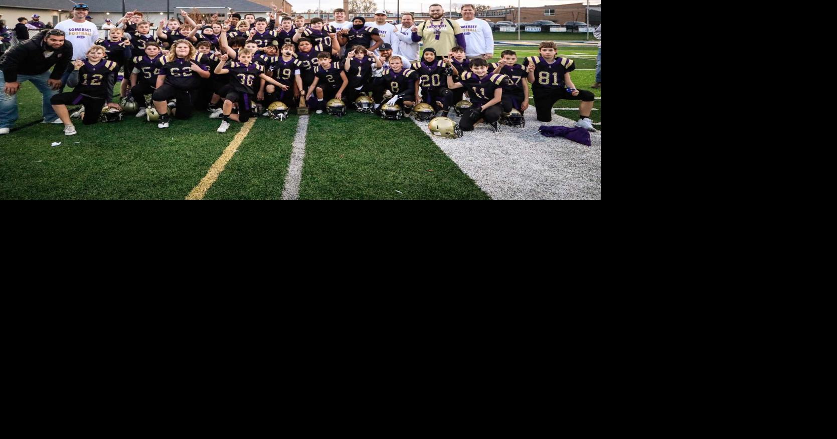 Meece Middle's sixth grade football team advances to state finals ...