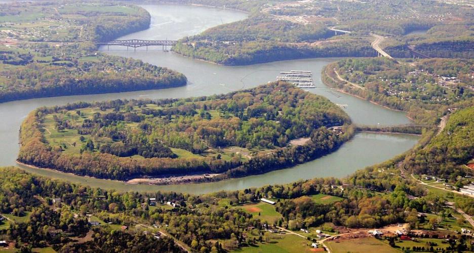 general burnside island state park