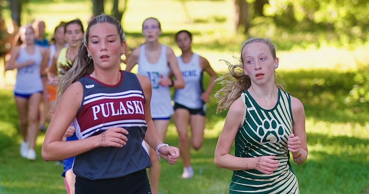 Local teams compete at Southern Harrier Classic | Sports | somerset ...