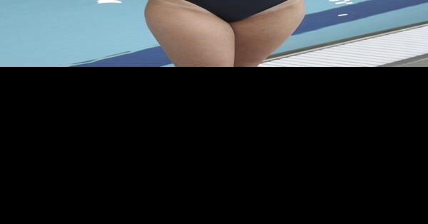 Swimming against the Current: Austyn Crawford wins two region swim ...