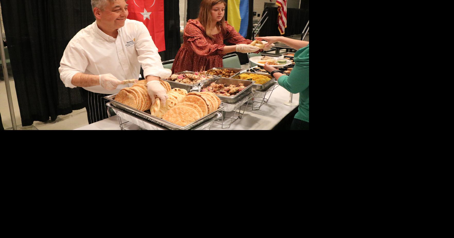 International Dinner serves up fellowship again for 2022 | News ...
