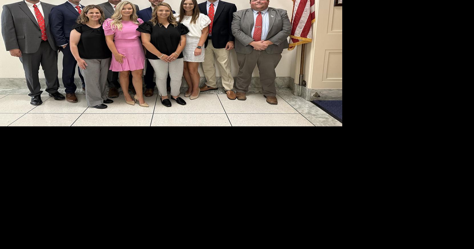 Kentucky Soybean Association leaders talk Farm Bill with legislators ...