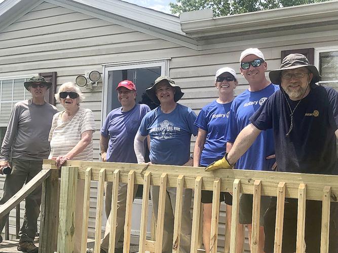 Morning Rotary celebrates 25 years with new officer installation ...