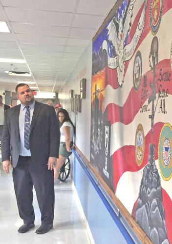 Veterans Mural unveiled at Cumberland Rehab | News | somerset-kentucky.com