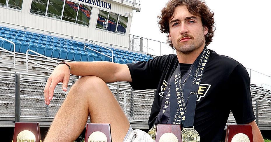 JP Vaught nominated for 2023 KY Sports Figure of the Year | Sports ...