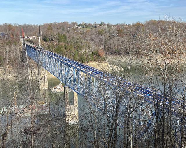 Small fire doesn't damage bridge during maintenance closure | News ...