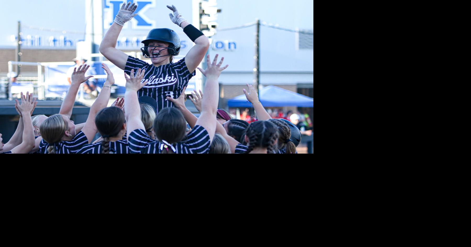 TILL THE FINAL OUT: Lady Maroons fall just short in first round of ...