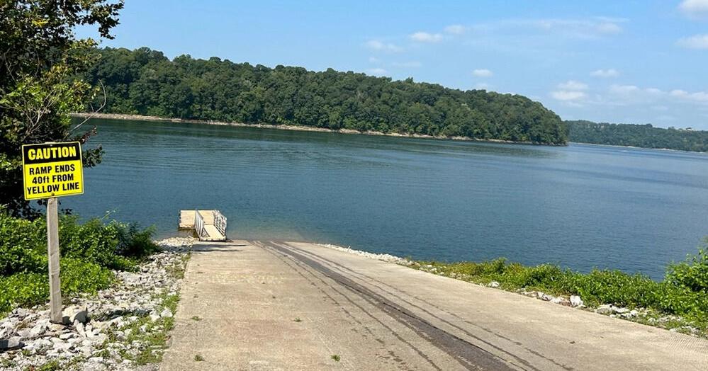 Lake Cumberland’s Lakeview Boat Ramp, parking lot closed | Community ...