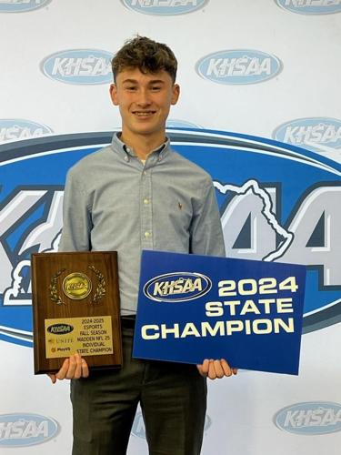 Jackson Burgess claims KHSAA state title in Esports | Sports | somerset ...