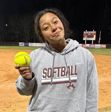 Bella Ellis named Citizens Bank Athlete of the Week | Sports | somerset ...