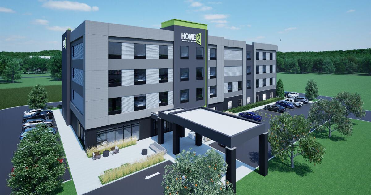 Groundbreaking held for new hotel at site of Best Western fire | News ...