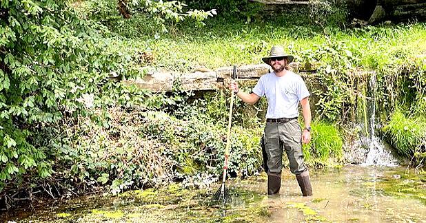 SCC student Harrison Dalton finds success in Career Services ...