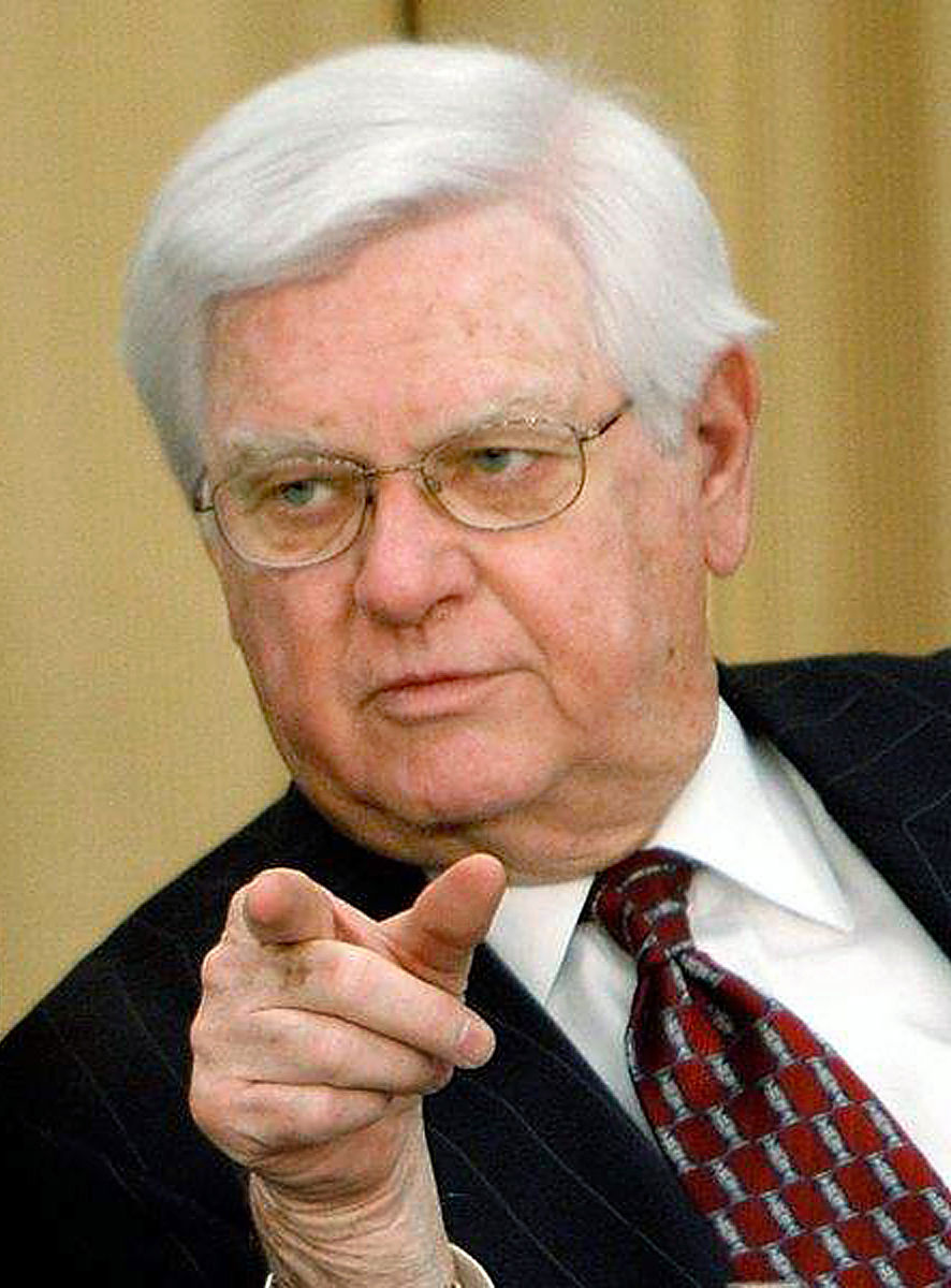 Hal Rogers differs with Trump cuts that threaten his district | News ...