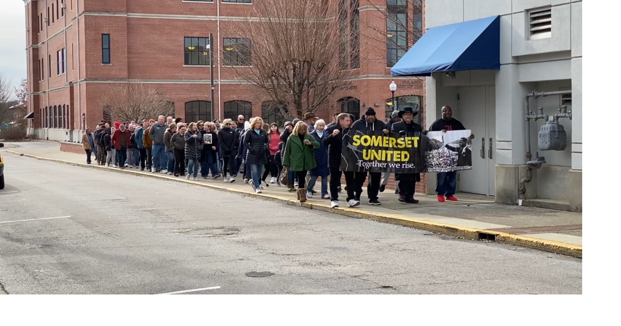 MLK Unity Walk | News | somerset-kentucky.com