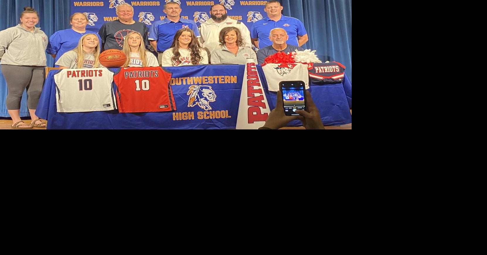 Ayden & Alyse Smiddy sign to University of the Cumberlands | Sports ...
