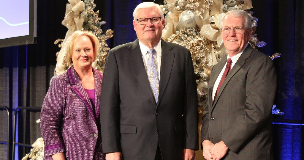 Mark Haney re-elected as KFB President | News | somerset-kentucky.com