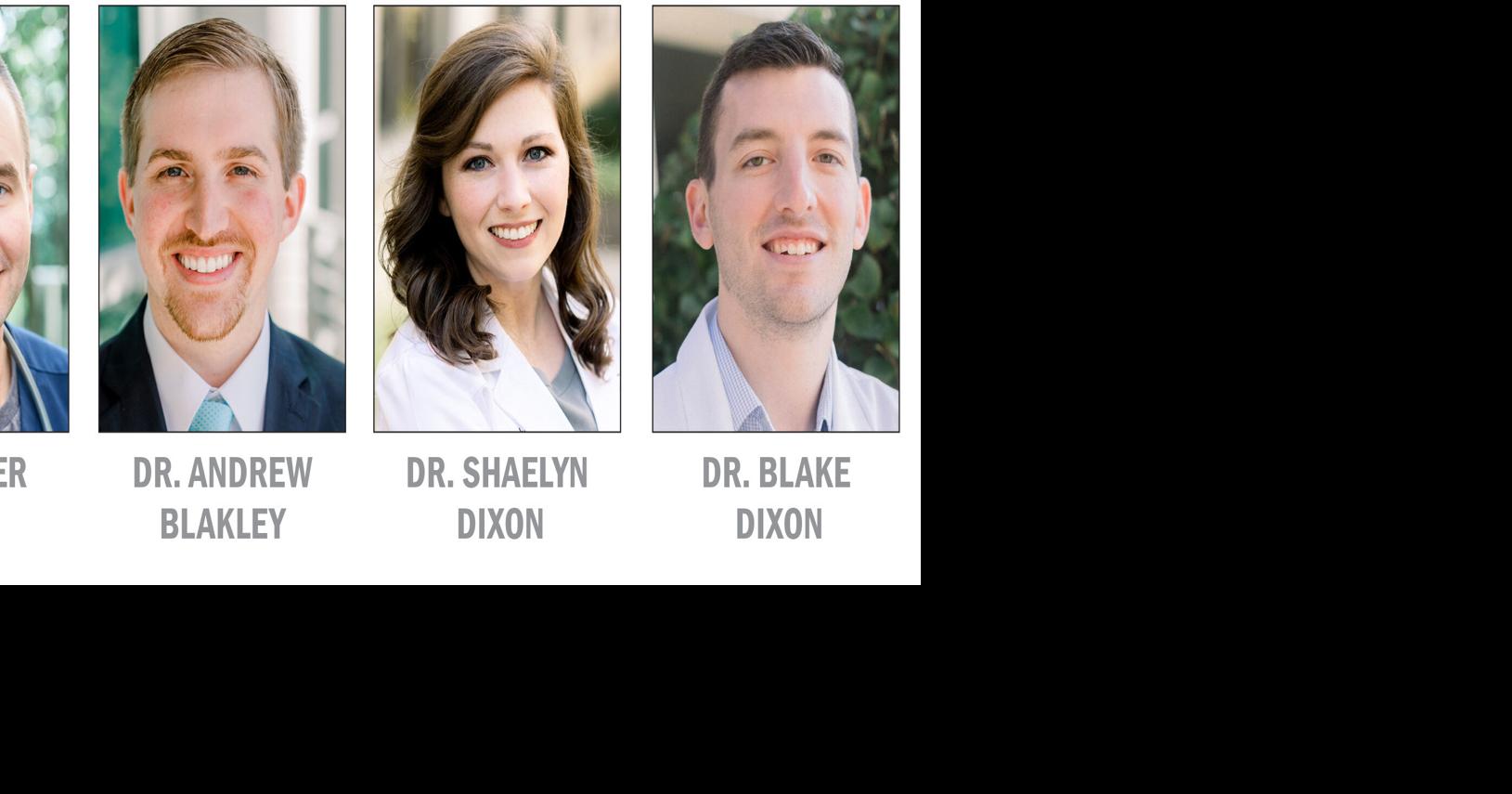 Leading Where They Learned: LCRH welcomes alumni as Residency Directors ...
