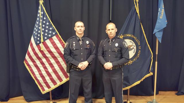 Somerset Police Department welcomes two new officers | News | somerset ...