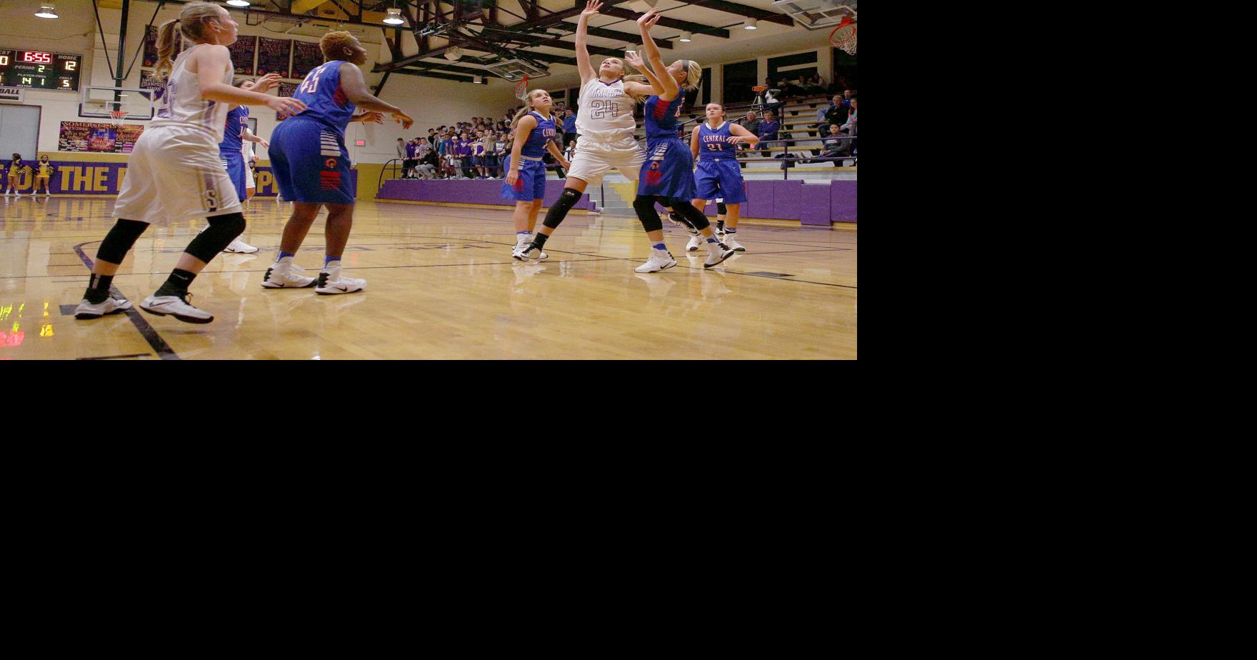 GIRLS BASKETBALL: Somerset holds off Madison Central, 52-45 | Sports ...