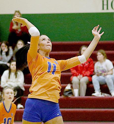 Kylee Tucker named Citizens Bank Athlete of the Week | Sports ...