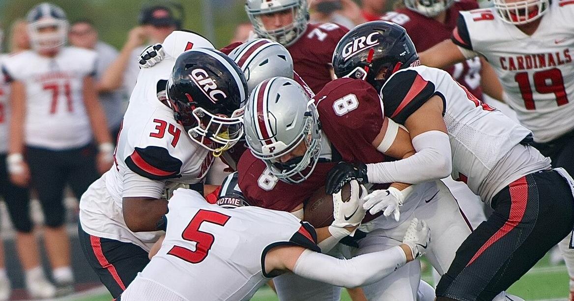 STATEMENT MADE: Pulaski takes down GRC in home opener | Sports ...