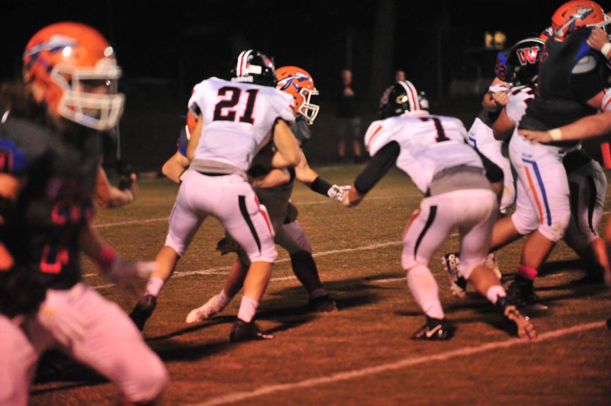 PHOTO GALLERY: Southwestern Whitley County Football | Sports | somerset ...