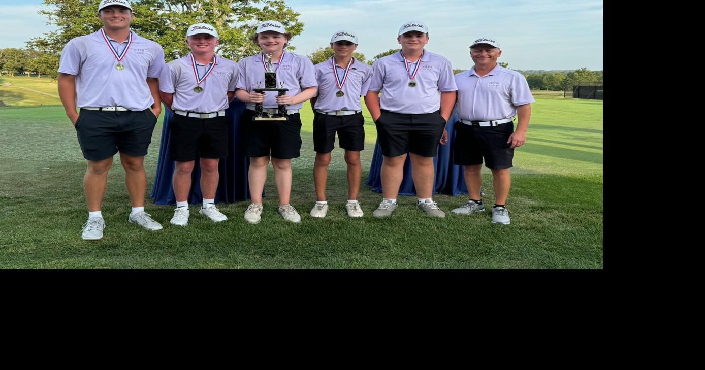 Somerset boys' golf wins regional All "A" title | Sports | somerset ...