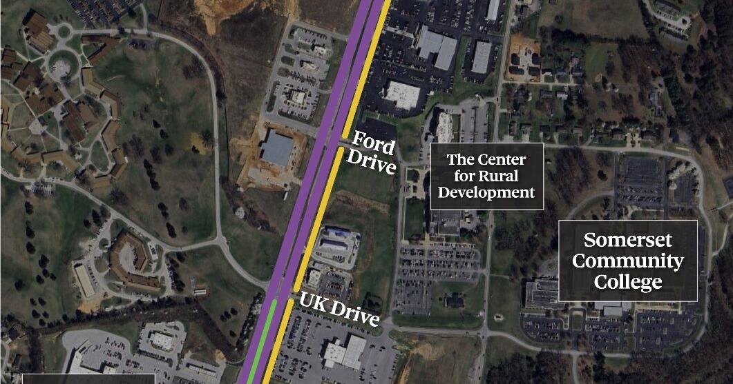 City of Somerset receives $1 million grant for sidewalks on part of U.S ...