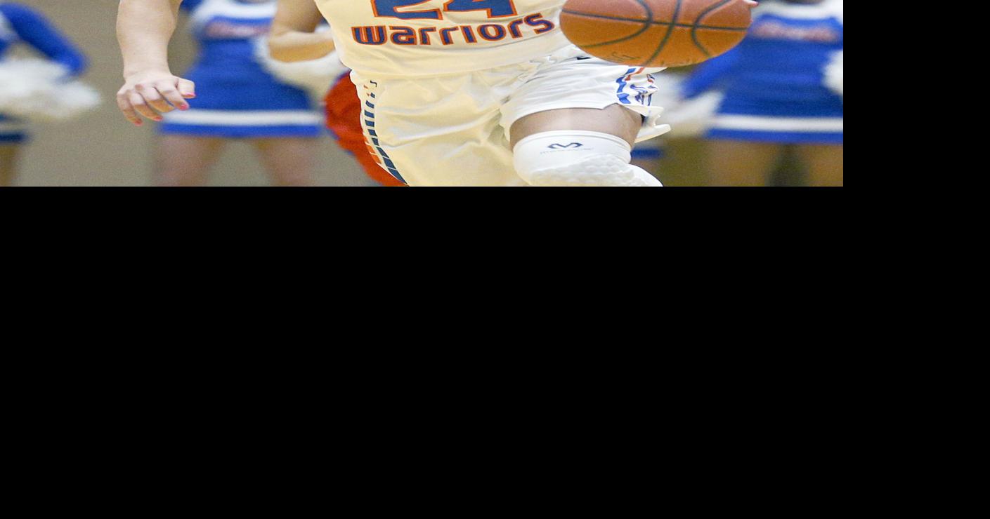 GIRLS BASKETBALL: Lady Warriors knock off highly-touted Lady Pats ...