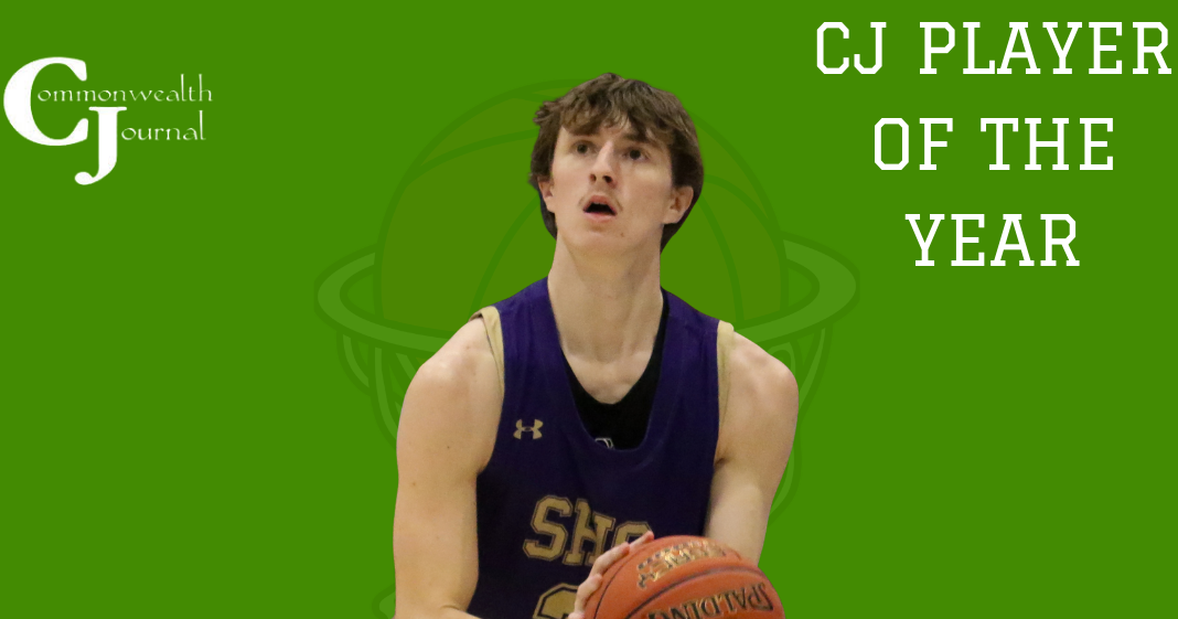 Aedyn Absher named CJ Player of the Year | Sports | somerset-kentucky.com