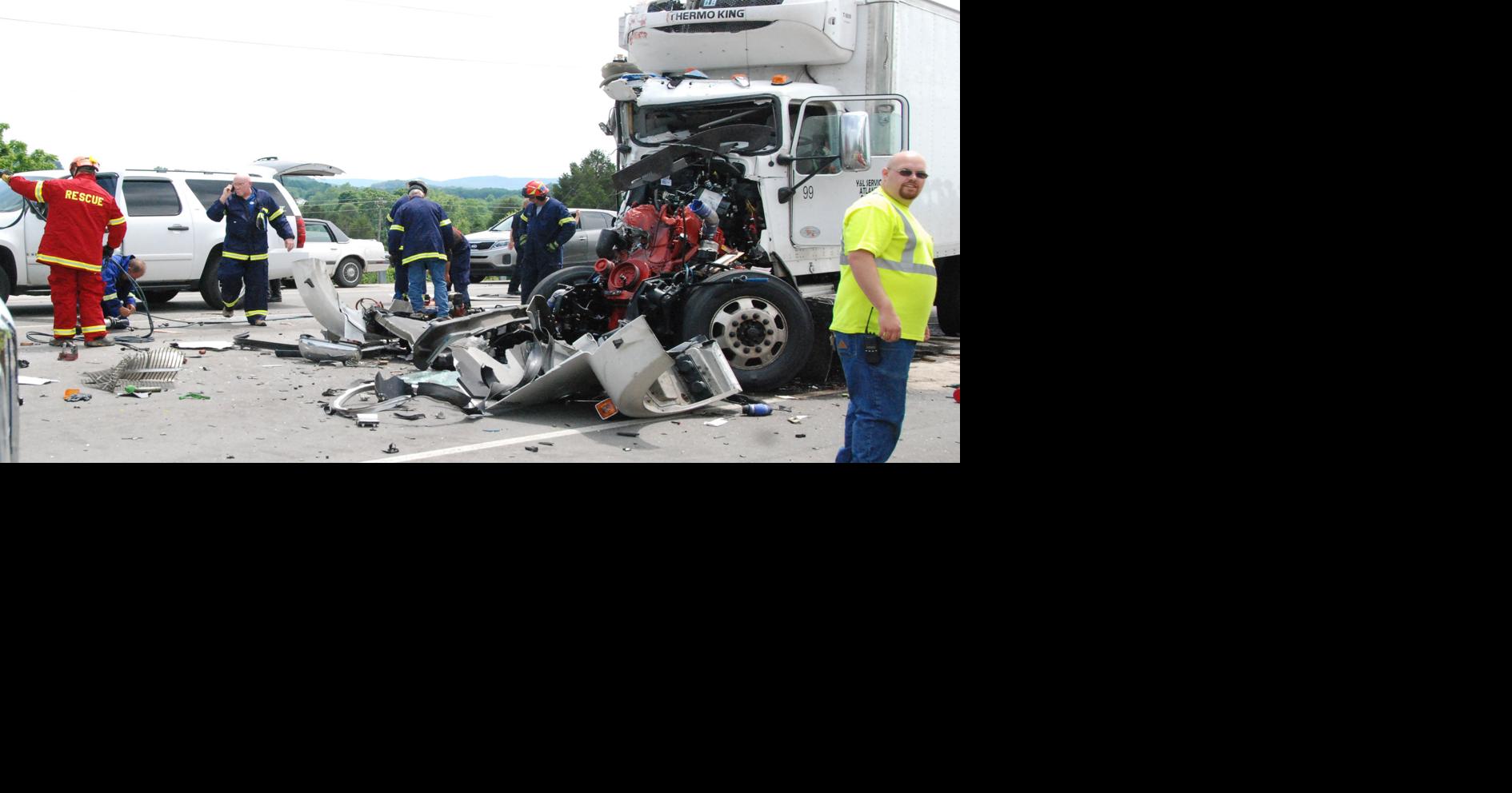 Ky. 1247/Ky. 914 crash results in injuries | News | somerset-kentucky.com