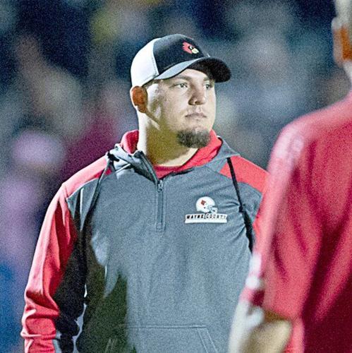 Tyler Guffey named Cardinals' football coach | Sports | somerset ...