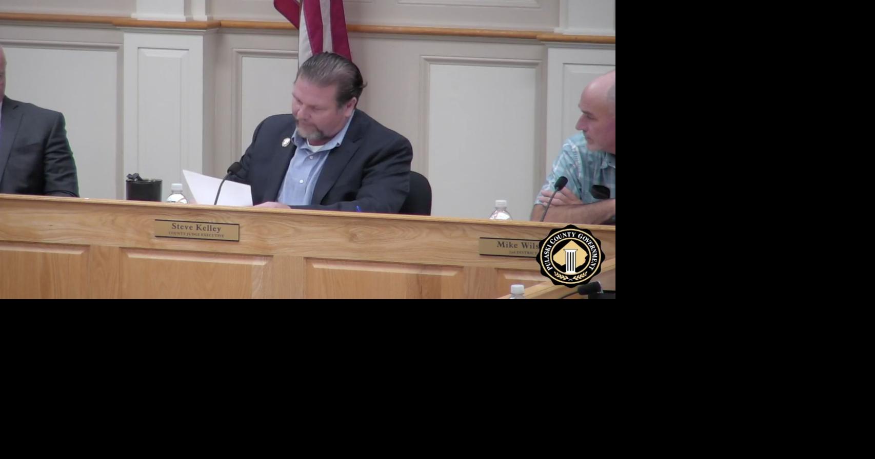 Ranshaw's court comments draw ire of KYEM manager | News | somerset ...