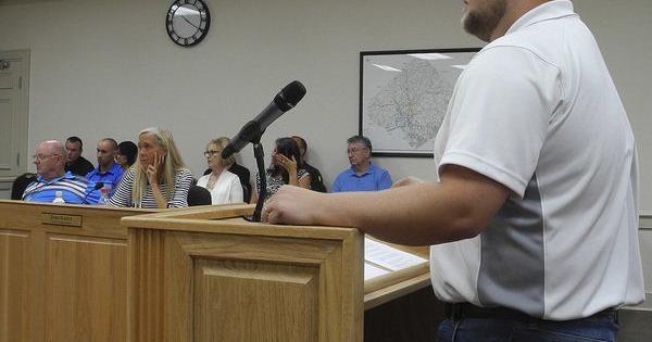 County questions Hinkle request for contract | Local News | somerset ...