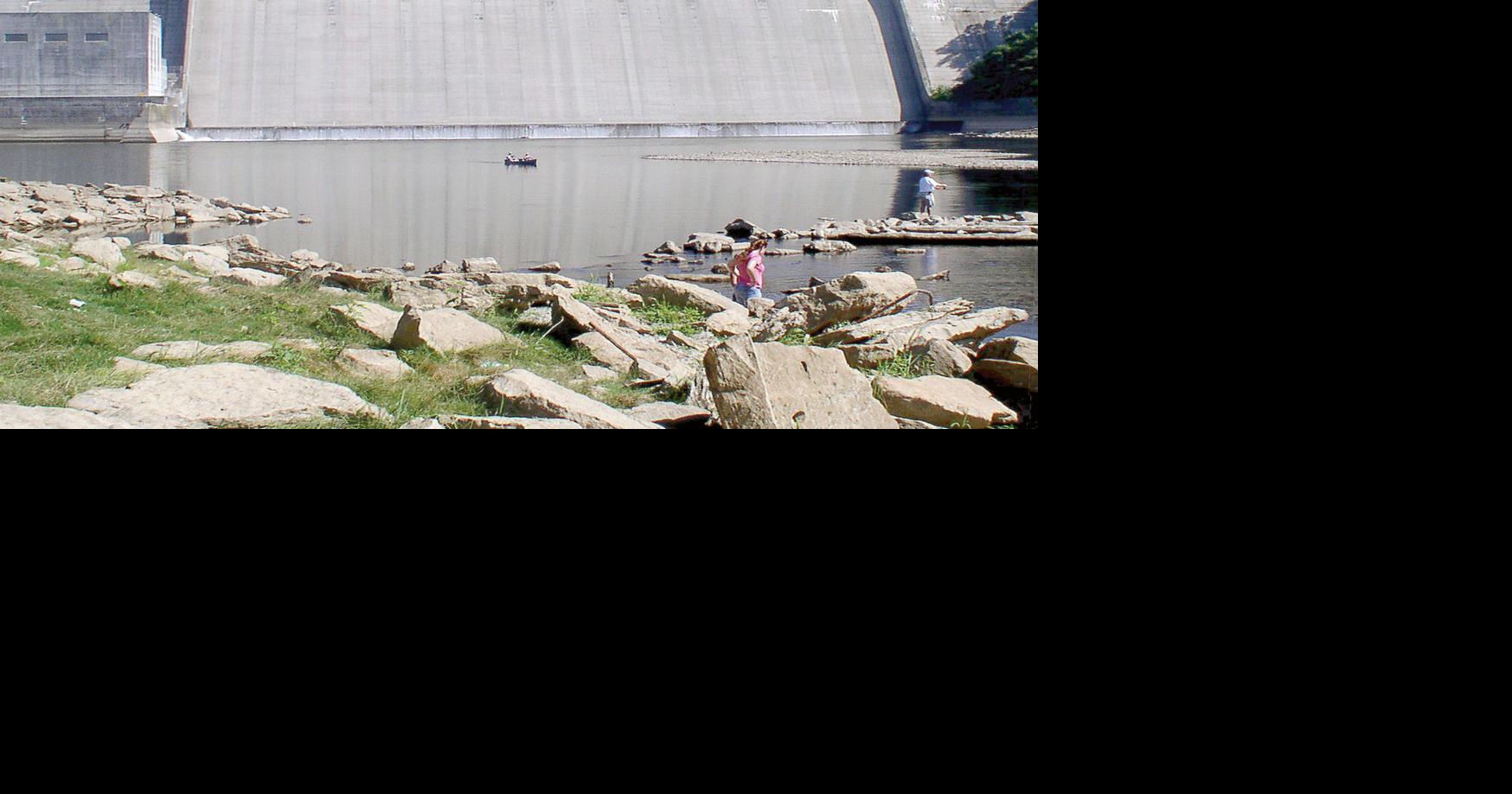 Act would extend fishing below dam for 5 years | News | somerset ...
