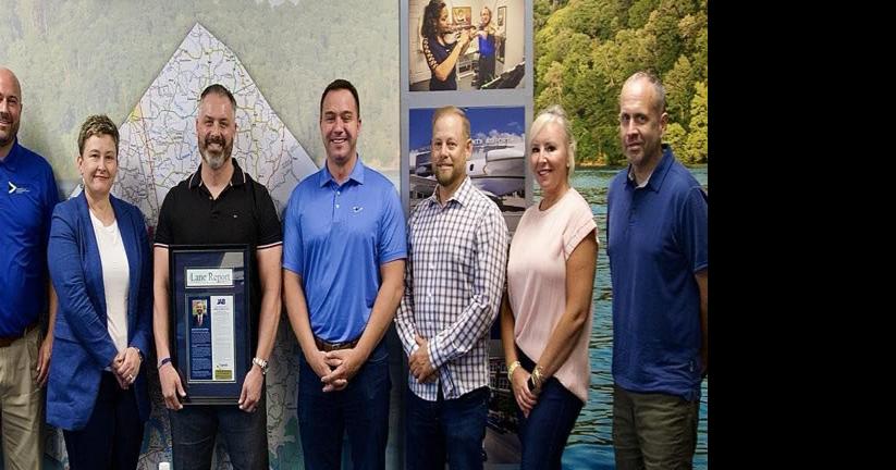 SPEDA recognizes, awards Jeremy Bartley | News | somerset-kentucky.com