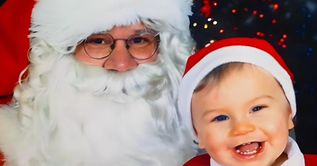 Santa's Final Sleigh Ride: A Tale of Joy and Rest | News | somerset ...