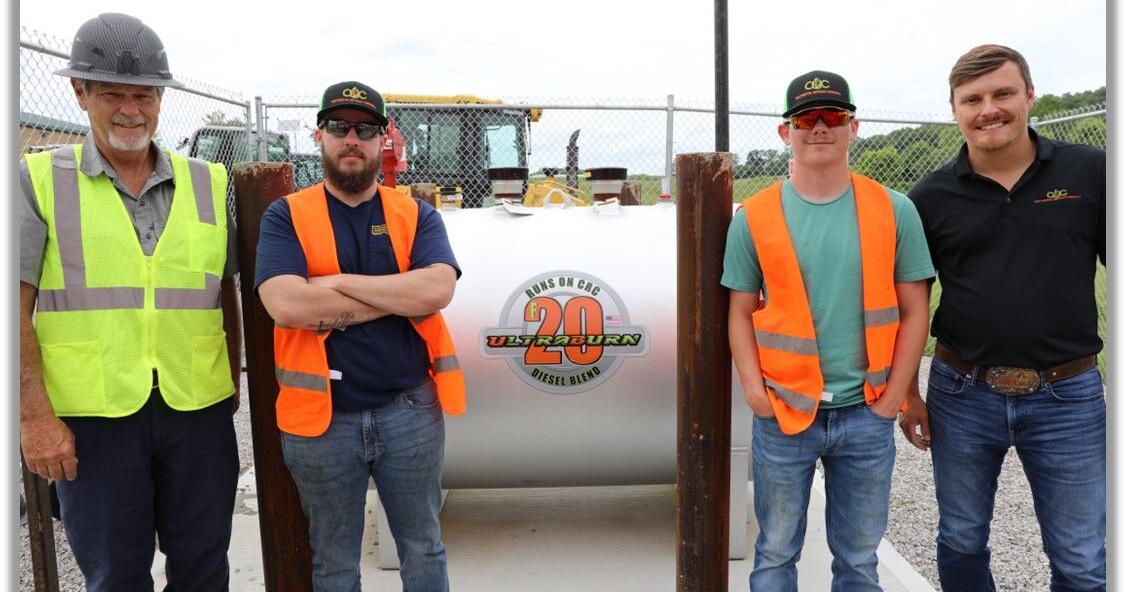 Continental Refining Company partners with SCC to fuel Heavy Equipment ...