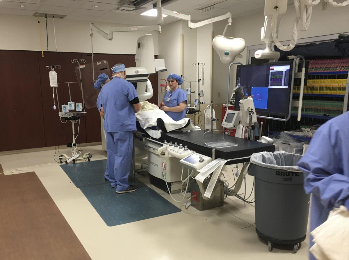 LCRH holds drill for cardiac response | News | somerset-kentucky.com