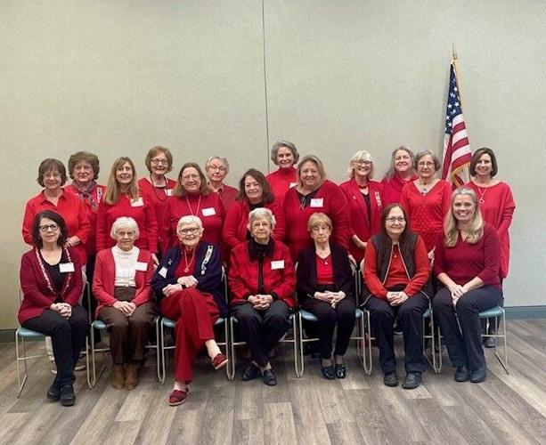DAR Celebrates 95th Anniversary, New Members, and Black History Month ...