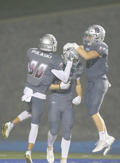 FOOTBALL: Pulaski gets back on track with win over ACS | Sports ...