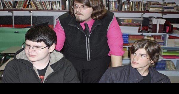 Wayne High School teacher Jared Criswell among state's best | Local ...